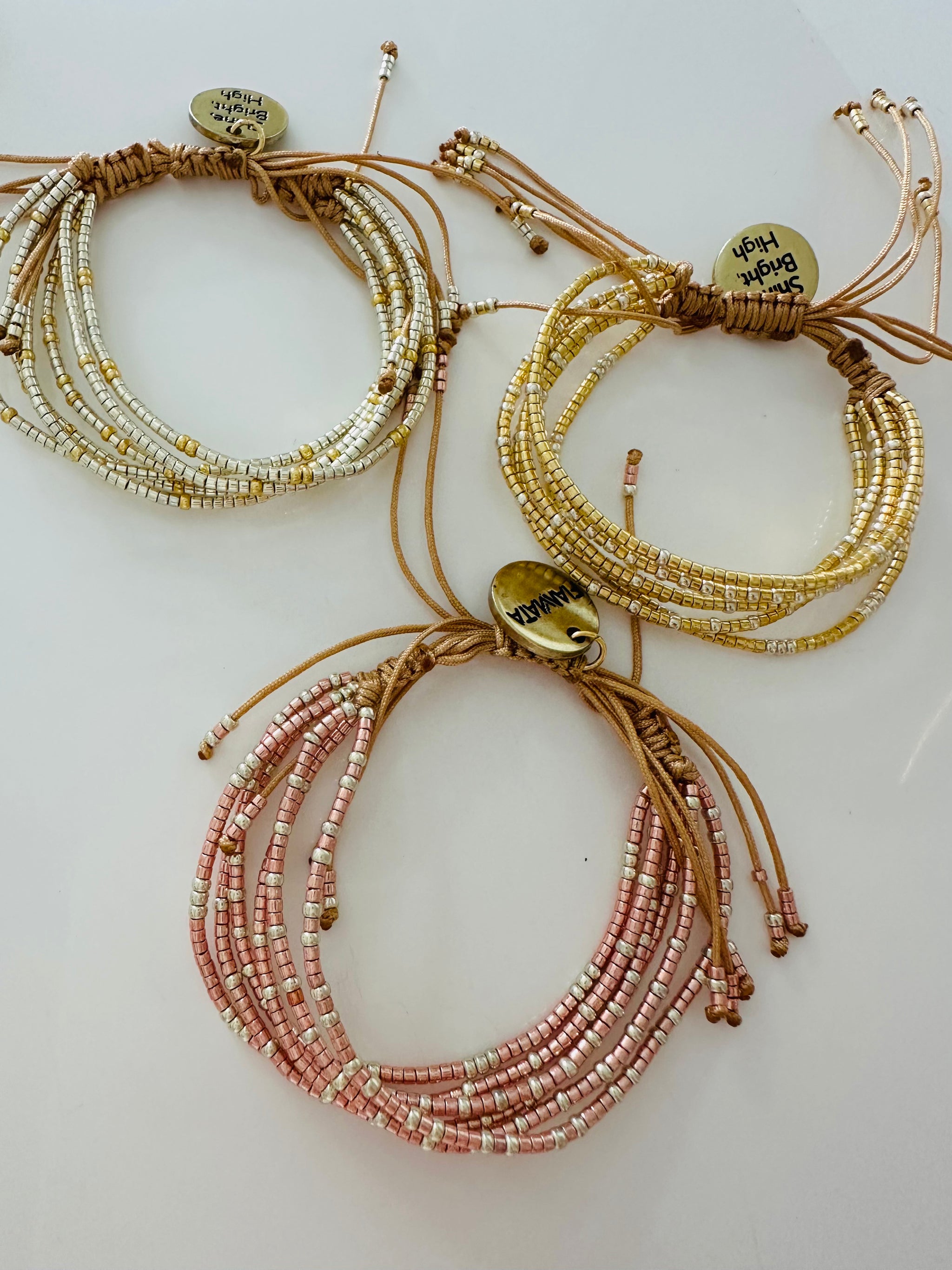 Fiammata - Basic Bracelet – EKLA BOUTIQUE